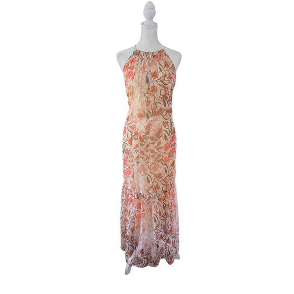 Cost Plus World Market | Dresses | World Market Dress Small Med Long ...